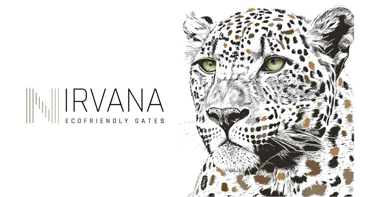 Nirvana-Ecofriendly Gates | Sistema vertical para cancelas exterior