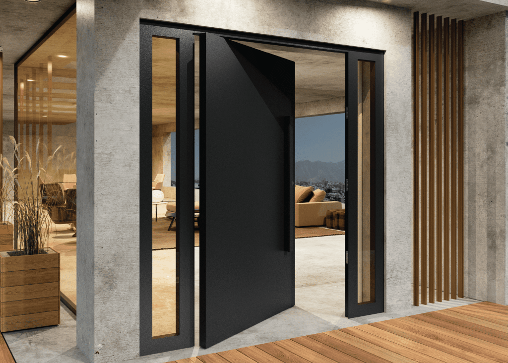 Puerta de entrada Welcome Basic | Framalux