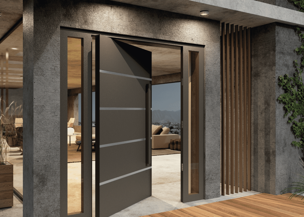 Puerta de entrada Welcome Eséncial | Framalux