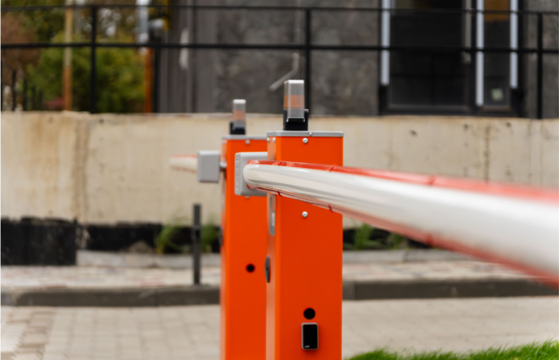 Barreras automáticas en Sevilla | Framalux